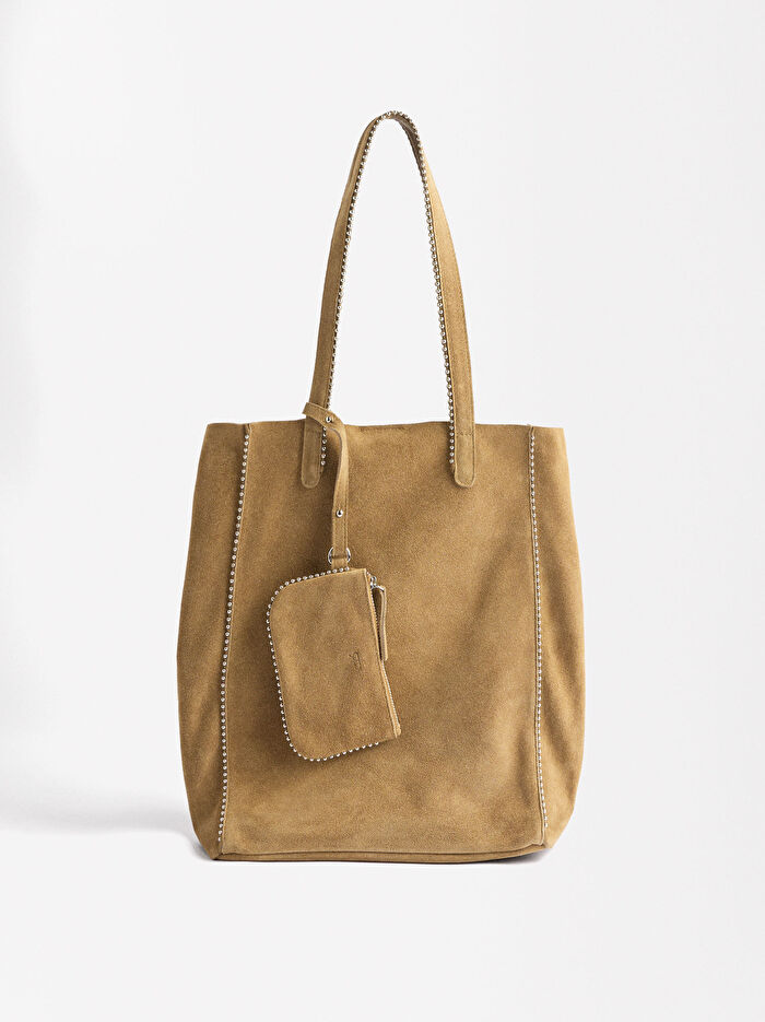 Parfois Camel Aksesuarlı Deri Çanta - Limited Edition | Parfois